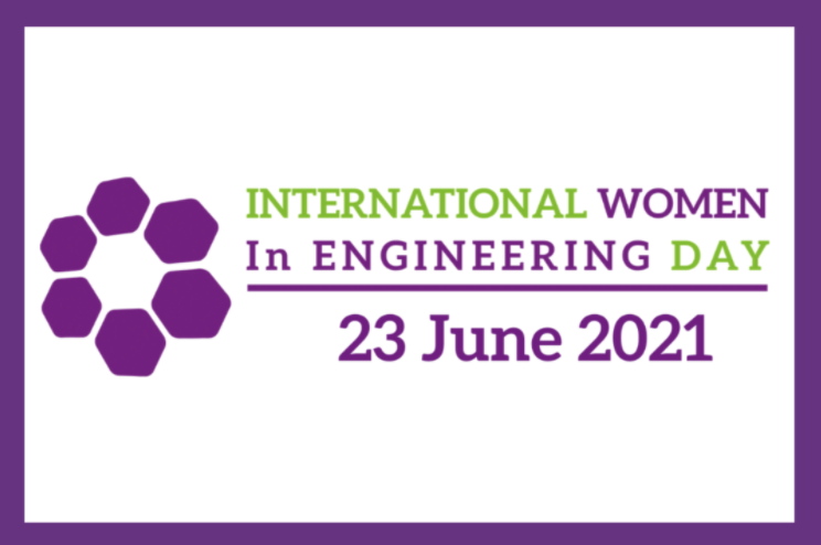 We celebrate our female engineers on International Women in Engineering Day